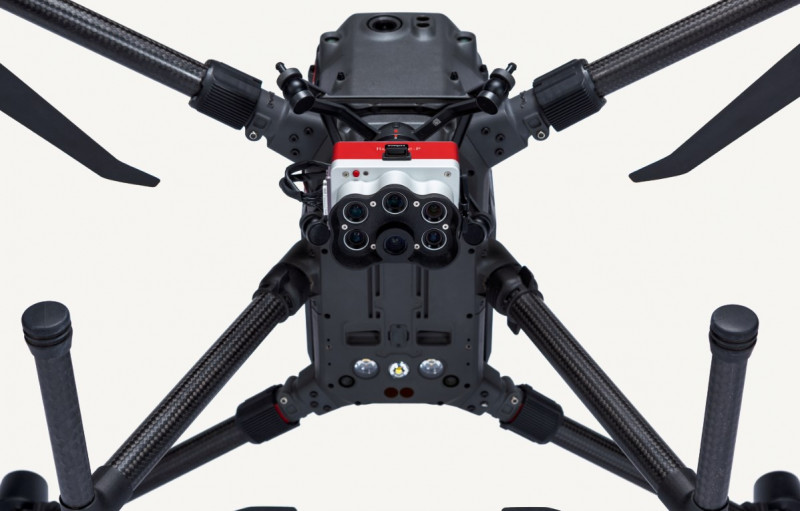 Micasense RedEdge-P Multispectral Kit