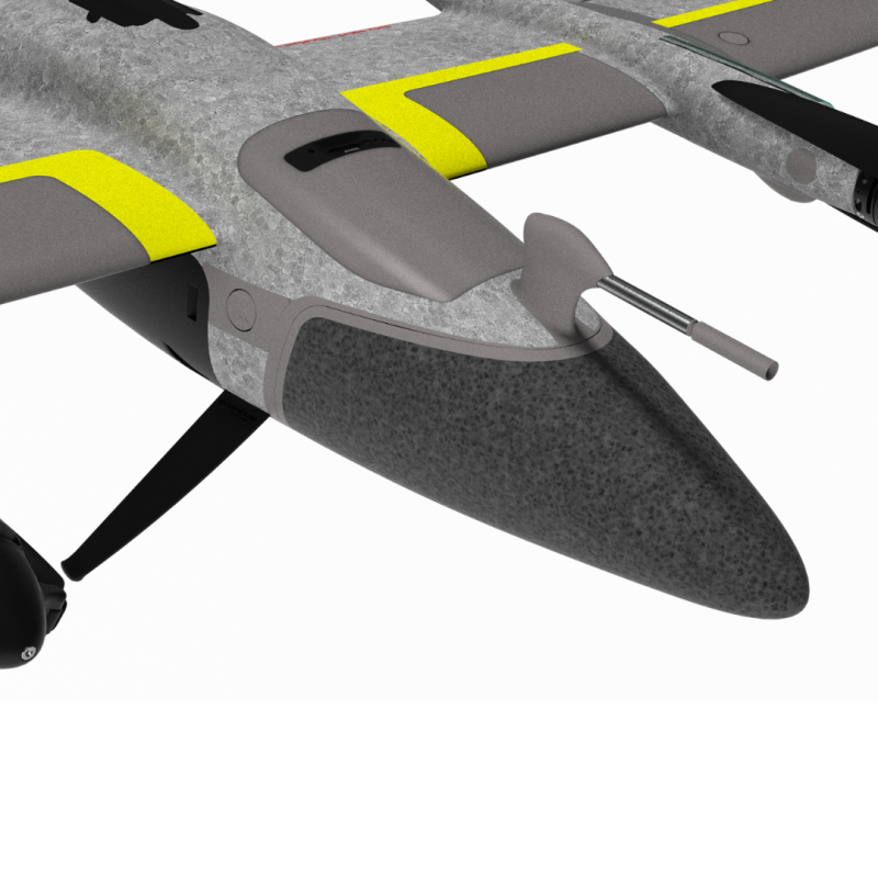 Quantum-Systems Trinity Pro