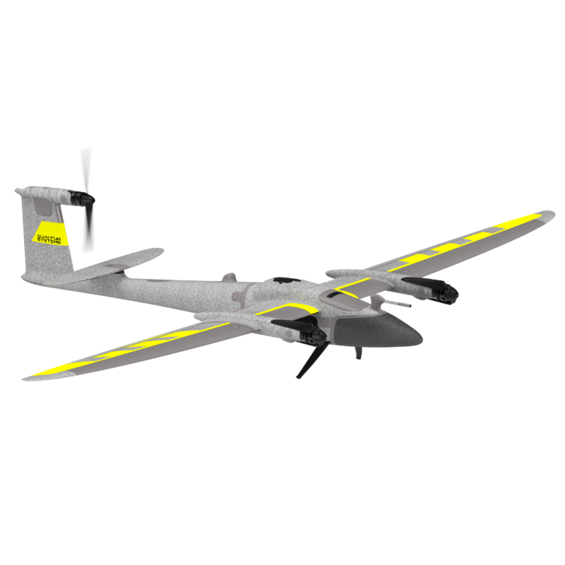 Quantum-Systems Trinity Pro